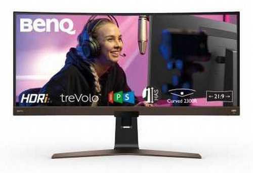 Монитор BenQ EW3880R - новый