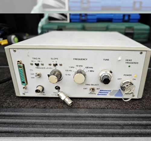 Advanced Photonics Systems EIG1000A PiLas Laser