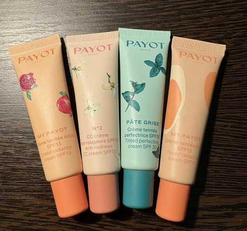 Payot creme