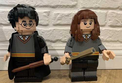 Конструктор lego Harry Potter Гарри и Гермиона