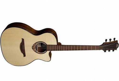 Электроакустическая гитара LAG Guitars T-318A CE