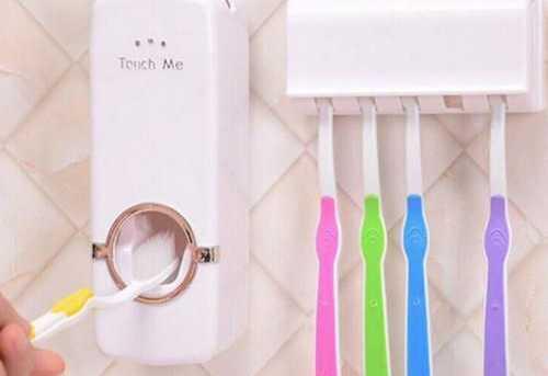 Автоматический дозатор зубной пасты