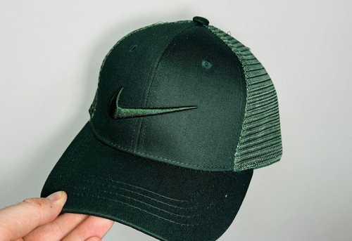 Кепка бейсболка nike мужская летняя сетка