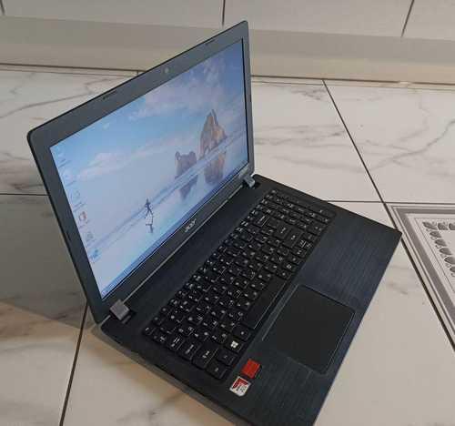 Современный Acer A315 AMD A9-9420e,8gb,SSD