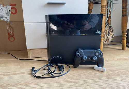 Sony ps4 9.00 с играми