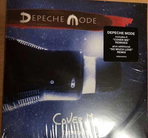 CD диски музыка depeche mode Фирменный