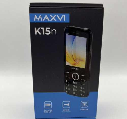 MAXVI K15n