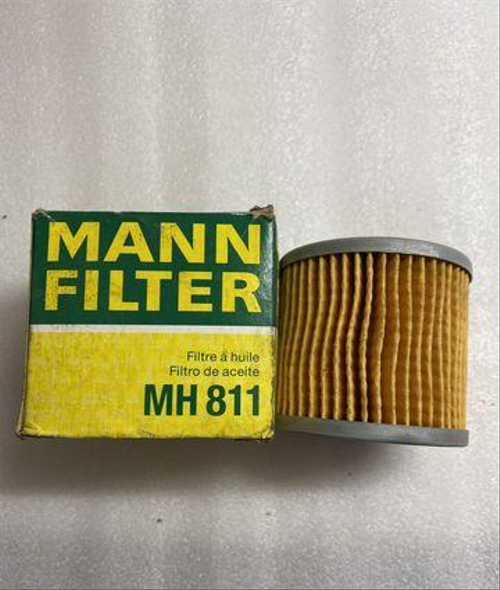 Масляный фильтр mann filter MH811