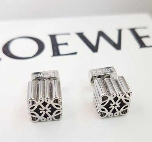 Серьги Loewe