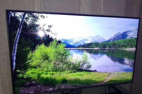 Телевизор Samsung ue43au9070u 2021 4К LED, HDR