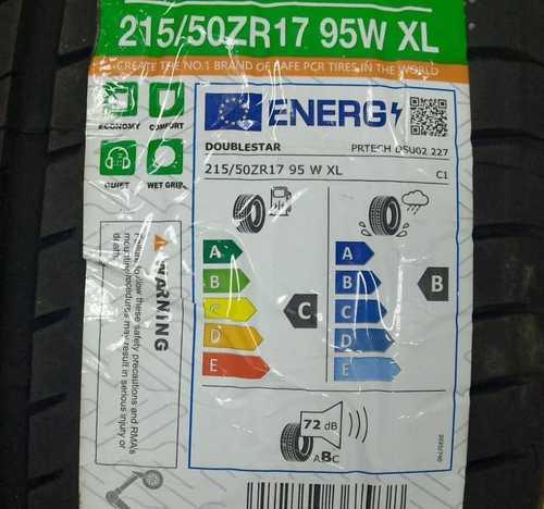 DoubleStar DSU02 215/50 R17 95W