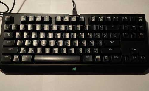 Механическая клавиатура Razer BlackWidow