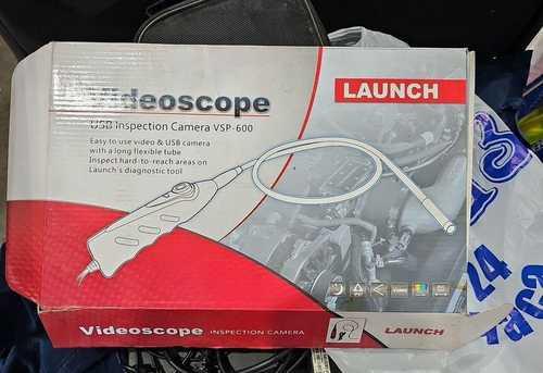 Видео эндоскоп launch VSP-600