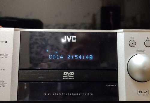 JVC EX-A3