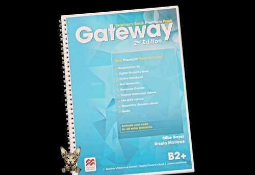 Gateway b2 plus. 2nd edition. Teacher's book