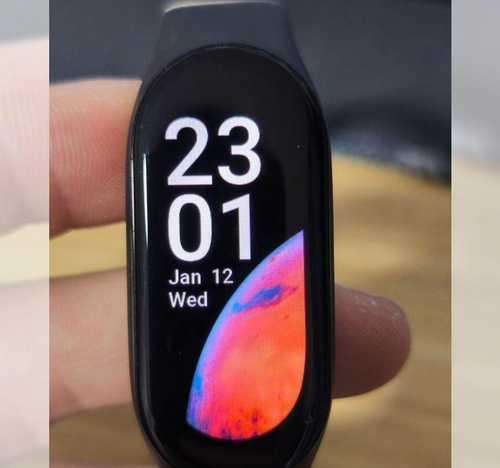 Фитнес браслет xiaomi mi band 7