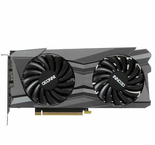 Видеокарта Inno3D RTX 3060 twin X2 12GB