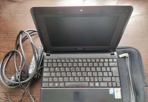 Ноутбук MSI -N811