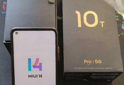 Xiaomi Mi 10T Pro, 8/256 ГБ