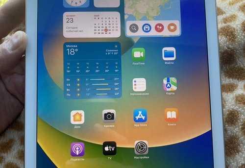 Apple iPad 5 9.7 2017 128gb ростест + чехол
