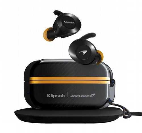 Bluetooth-наушники Klipsch T5 II True Wireless Sport McLaren Edition (арт. 323367)