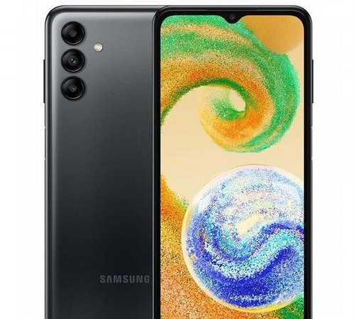 Samsung Galaxy A04s 4/64 гб Black p*
