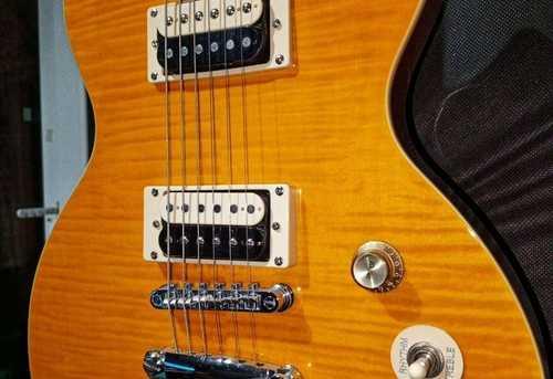 Epiphone slash AFD LES paul special-II outfit