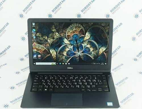 Ноутбук Dell Vostro 5370 мощный и современный