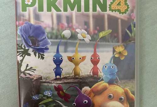 Pikmin 4