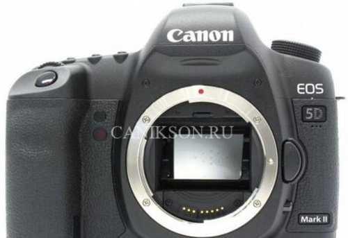 Canon EOS 5D Mark II Body