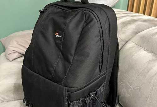 Рюкзак для фотоаппарата lowepro fastpack 350