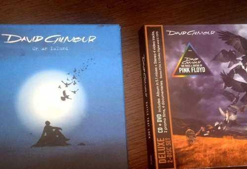 David Gilmour CD, DVD