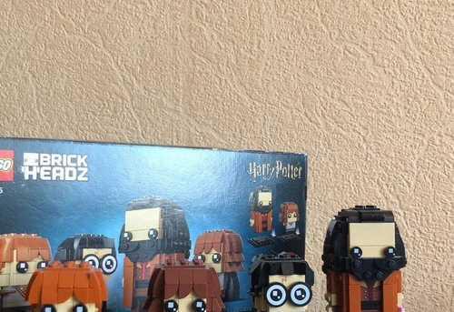 Lego brick headz harry potter