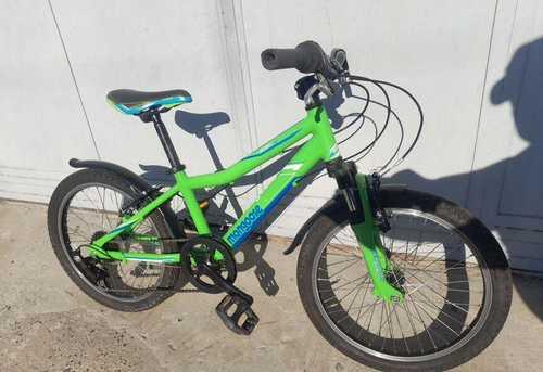 Велосипед горный mongoose20рост120-145 алюминиевый