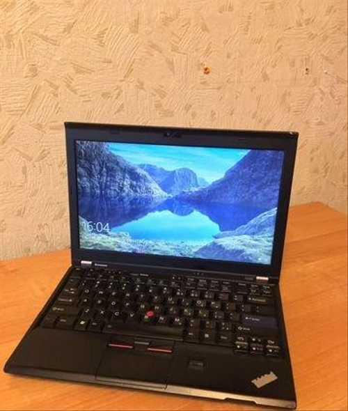 Lenovo Thinkpad X220