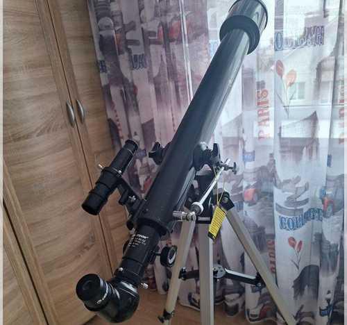 Телескоп Celestron PowerSeeker 60 AZ