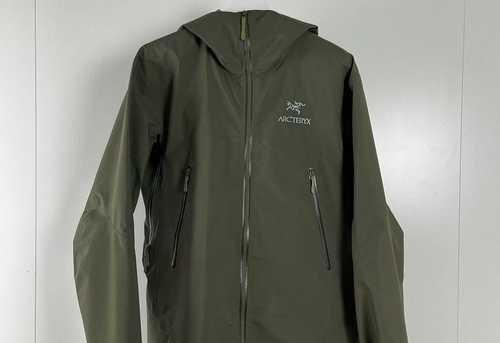 Куртка Arcteryx Beta Long Jacket Men's Tatsu S