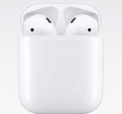 Наушники apple AirPods 2