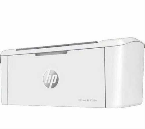 Принтер HP LaserJet M111w 7MD68A ч/б A4 #355330