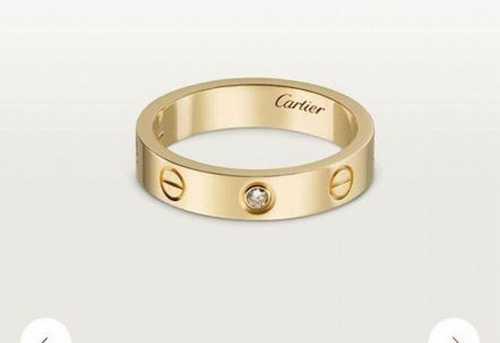 Кольцо Cartier Love