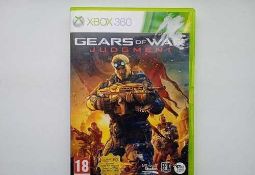 Gears of War: Judgment - Xbox 360