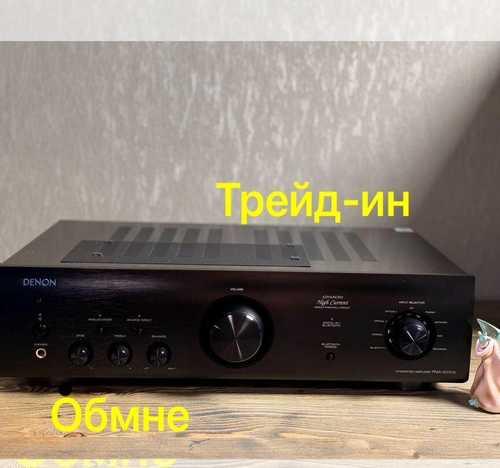 Усилитель Denon PMA-600NE