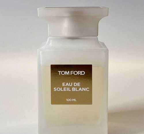 Eau de Soleil Blanc Tom Ford оригинал распив