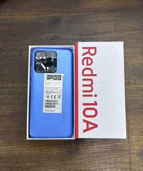 Xiaomi Redmi 10A 4/64Gb