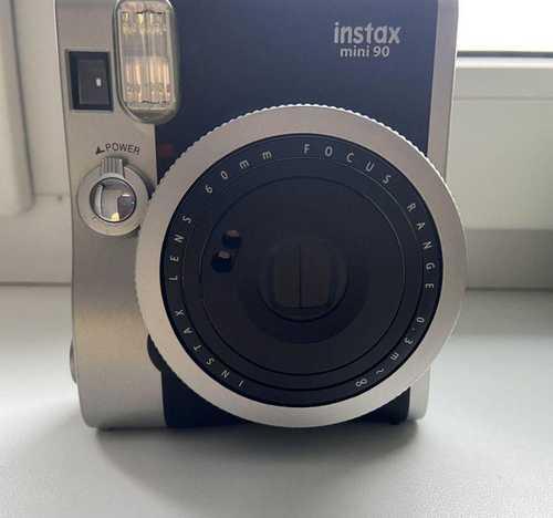 Fujifilm instax mini 90