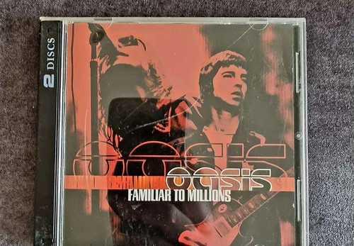 Cd диски Oasis