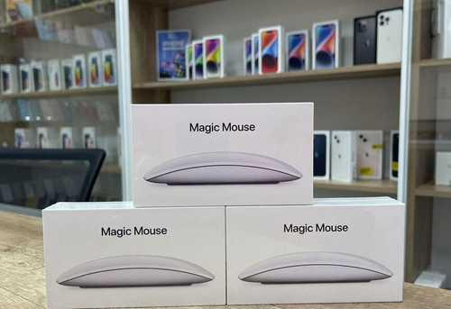 Мышь Apple Magic mouse 3