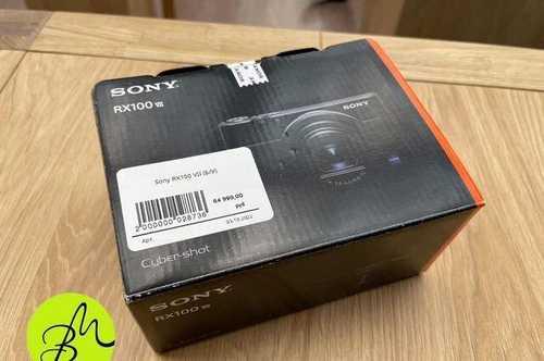 Фотоаппарат Sony RX100 Vll M7