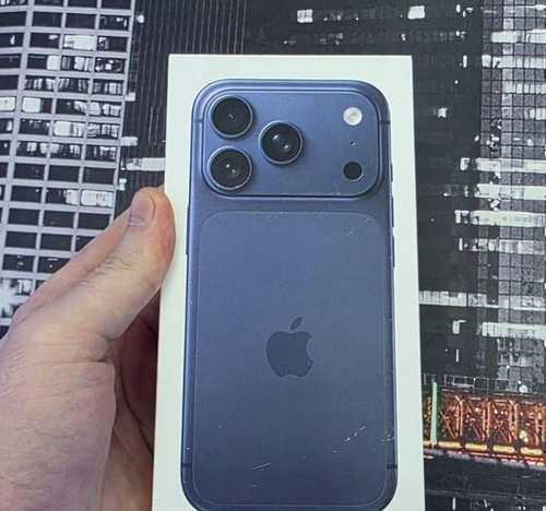 iPhone 17 Pro, 512 ГБ