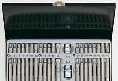 Набор бит 40пр. 1/2 и 3/8 4401 force